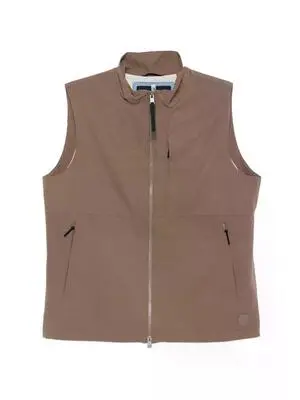 People Of Shibuya Straight Hem Outerwear For Men