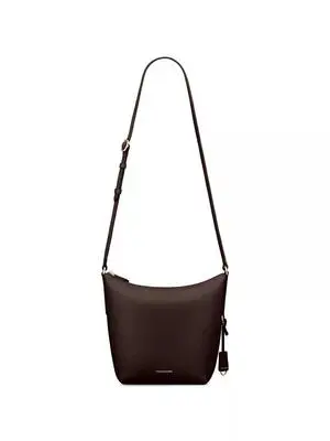 MAISON DE SABRE The Zipped Bucket Bag - Brown