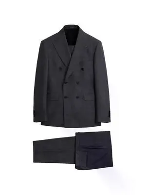 Double-Breasted Suits for Men