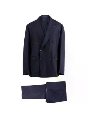Tagliatore Double-breasted Suit - Blue