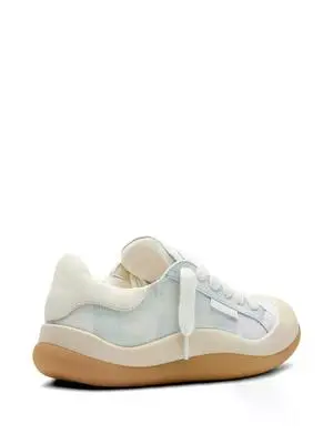 Axel Arigato Squish Checkerboard Sneakers - Neutrals