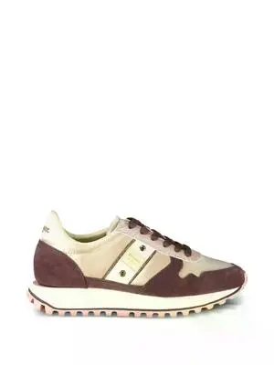 Blauer. Criss-cross Sneakers For Women