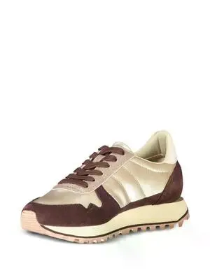 BLAUER. Lace-up Sneakers