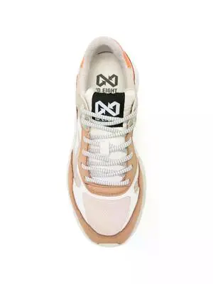 ID.EIGHT Panelled Sneakers