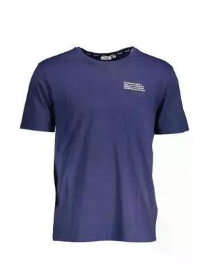 FILA F-box Logo-print T-shirt - Blue