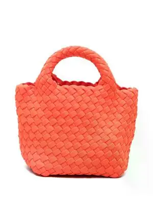 MARREA Woven Tote Bag