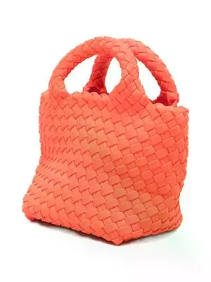 MARREA Woven Tote Bag