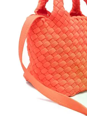 MARREA Woven Tote Bag