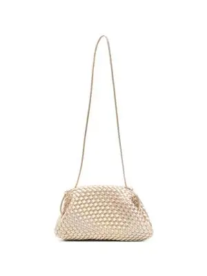 MARREA Woven Cross Body Bag