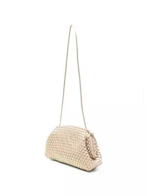 MARREA Woven Cross Body Bag