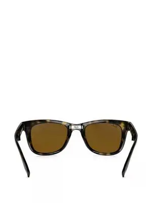 Ray-ban Wayfarer Folding Sunglasses - Brown