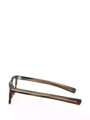 Oliver Spencer Maestro Tortoiseshell-effect Sunglasses - Brown