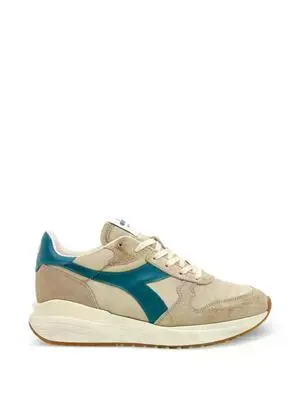Diadora Patchwork Sneakers For Women