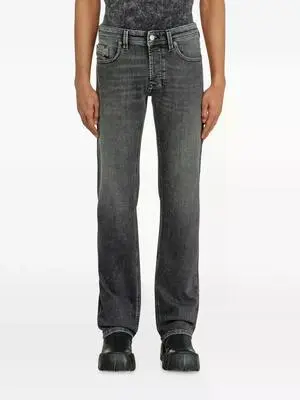 DIESEL® 1985 Larkee Straight-leg Jeans - Grey