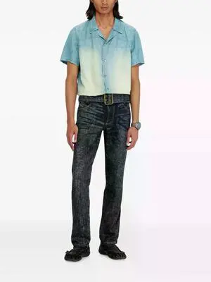 DIESEL® D-villus Belted Slim-fit Jeans