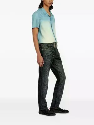 DIESEL® D-villus Belted Slim-fit Jeans