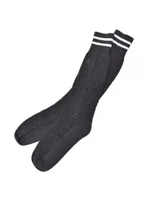 Brunello Cucinelli Textured Socks Hosiery For Women