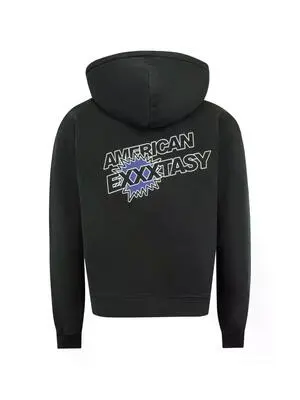MIDNIGHT RODEO Graphic-print Hoodie
