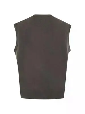 Extreme Cashmere Lord Scoop-neck Vest