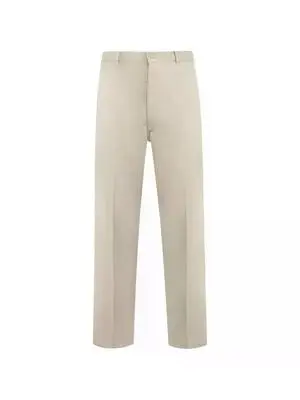 Kaptain Sunshine Slit Bottoms For Men
