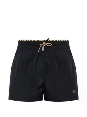 Burberry Drawstring Shorts