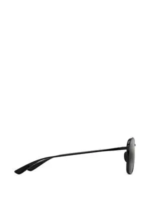 Maui Jim Keokea Square-frame Sunglasses