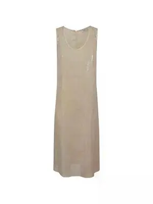 Peserico Sleeveless Cocktail Dresses