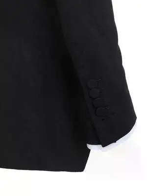 TOM FORD Collarless Jacket