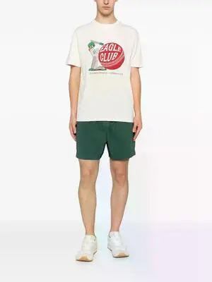 Emporio Armani Graphic-print T-shirt