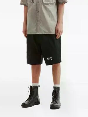 Izzue Flap Pocket Shorts