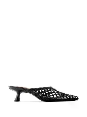 Simon Miller Kitten Heel Mules Clogs For Women