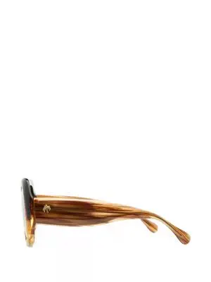 SIMONMILLER X Delarge Faro Oversized Sunglasses
