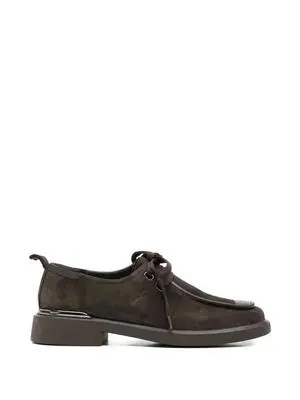 Linda Baumann Oxford Shoes For Women