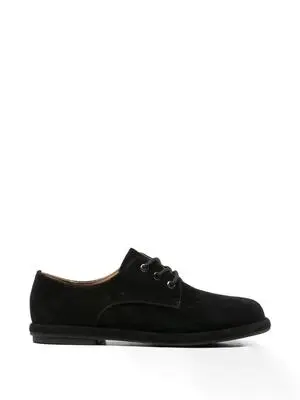Linda Baumann Oxford Flats For Women