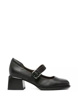 Linda Baumann Buckled Shoes For Women