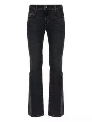 DIESEL® 1969 D-ebbey Flared Jeans - Grey