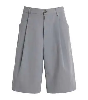 WILLY CHAVARRIA Chilango Shorts