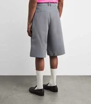 WILLY CHAVARRIA Chilango Shorts
