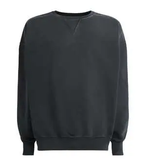 Maison Margiela Cuffed Sweatshirts Hoodies For Men