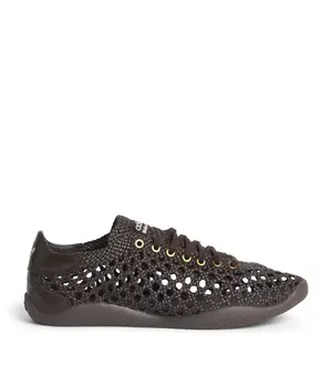 Adidas Perforated Sneakers For Men