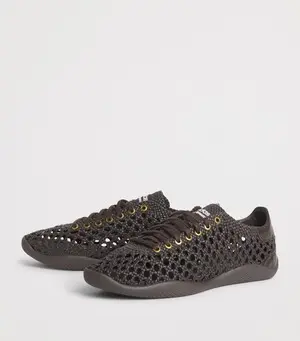 Adidas X Wales Bonner Woven Karintha Sneakers