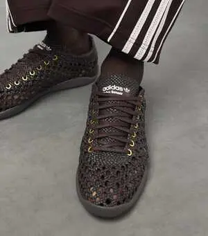 Adidas X Wales Bonner Woven Karintha Sneakers
