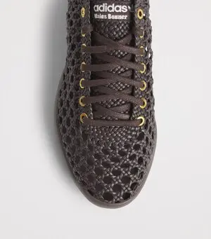 Adidas X Wales Bonner Woven Karintha Sneakers