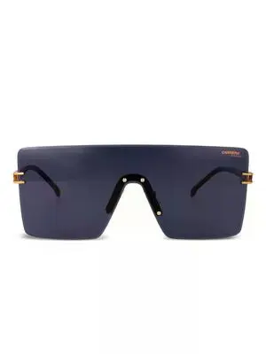 Carrera Eyewear 1075/shield Sunglasses - Black
