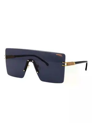 Carrera Eyewear 1075/shield Sunglasses - Black