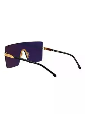 Carrera Eyewear 1075/shield Sunglasses - Black