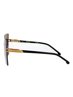 Carrera Eyewear 1075/shield Sunglasses - Black
