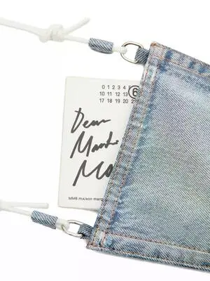 MAISON MARGIELA Pocket Crossbody Bag