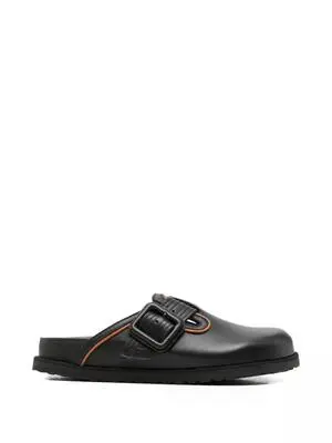 BIRKENSTOCK 1774 Buckle-fastening Sandals - Black