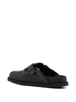BIRKENSTOCK 1774 Buckle-fastening Sandals - Black